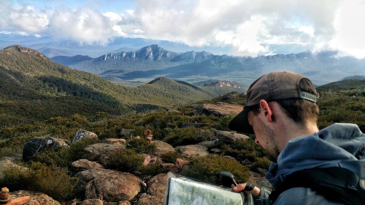 Major Mitchell Plateau – The Grampians – The Graceful Cyclists